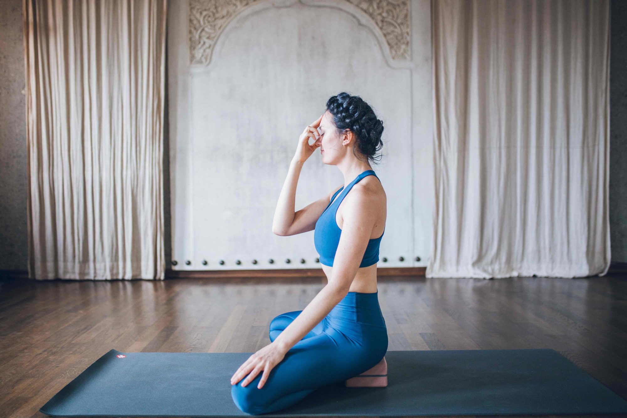 Yoga Poses for Stress Relief | Sparkling Yoga Retreats