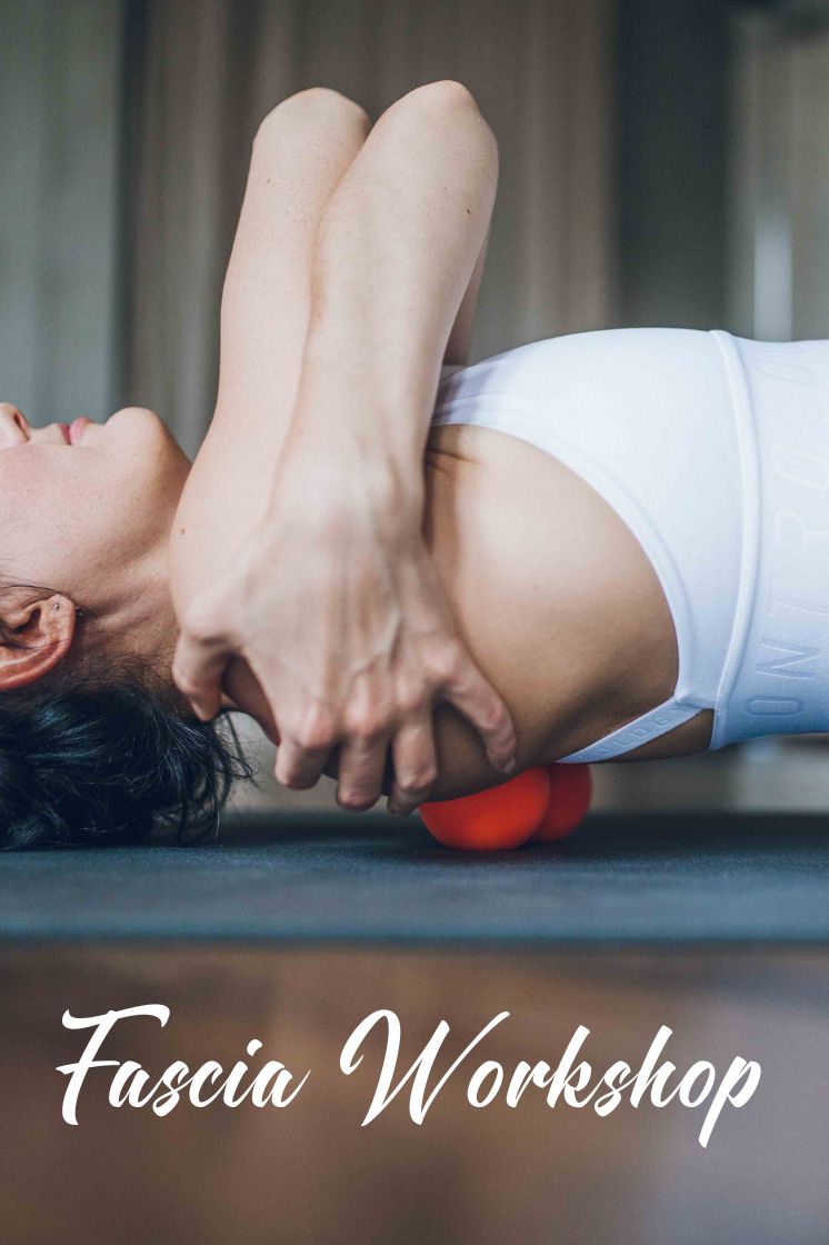 Myofascial Release | Restorative Yoga | Yoga Zurich